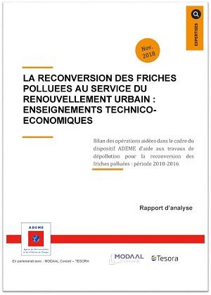 Reconversion des friches polluées au service du renouvellement urbain ...
